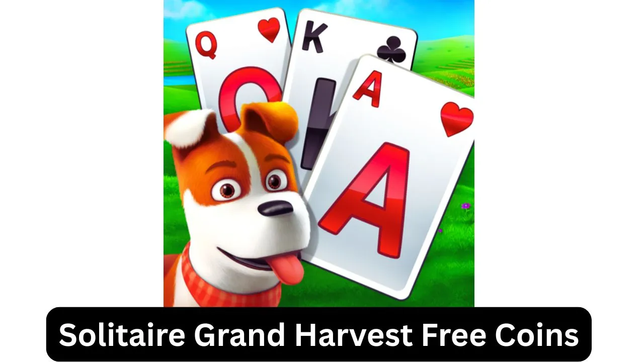 Free Coins For Solitaire Grand Harvest