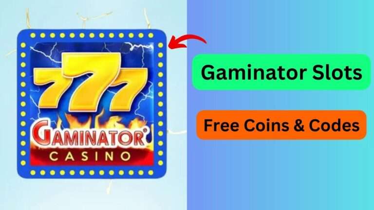 Gaminator Bonus Code & Free Coins [May 2026] *New!