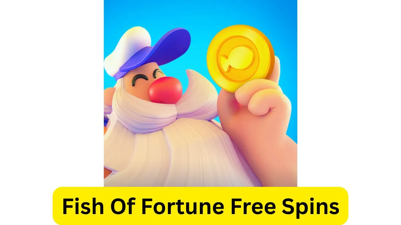 Fish Of Fortune Free Spins Links [June 2026] Daily Rewards